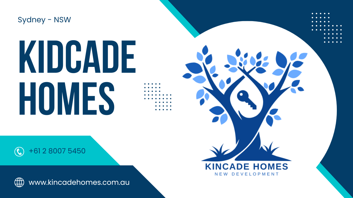 Luxury Homes in Sydney, NSW | Kincade Homes